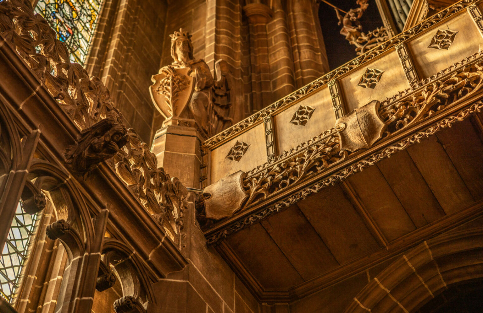 About Us - Liverpool Cathedral