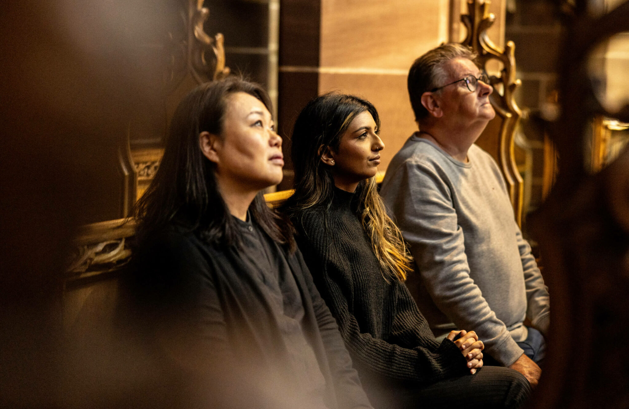 Exploring Faith - Liverpool Cathedral