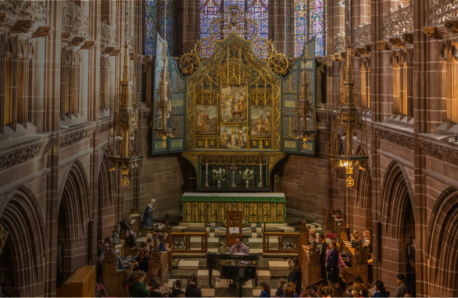 Last Sunday after Trinity – Exploring the Sunday Gospel - Liverpool ...