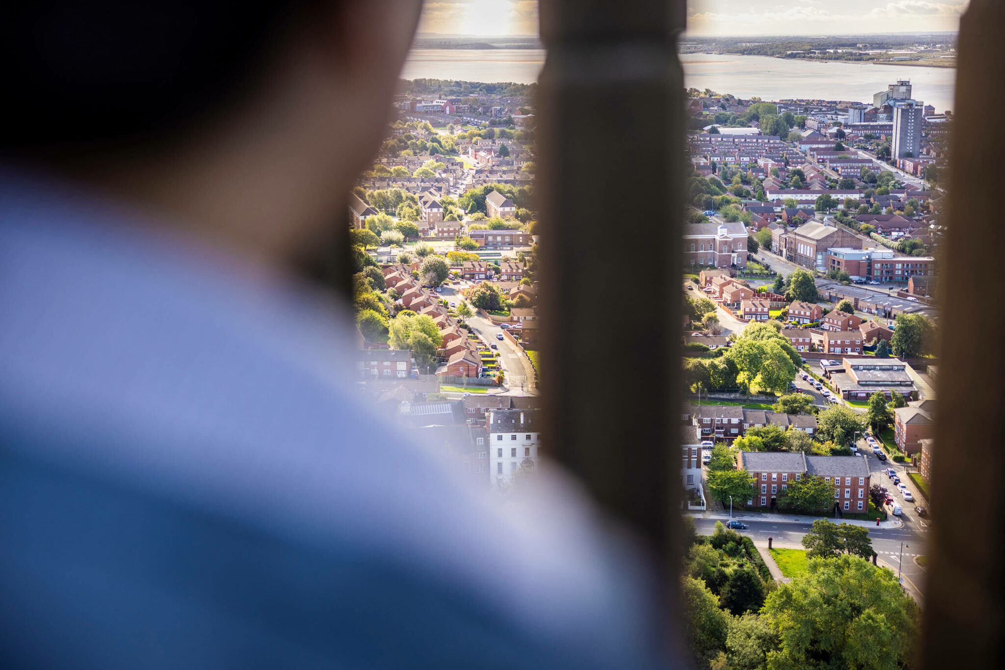 How to Find Us - Liverpool Cathedral
