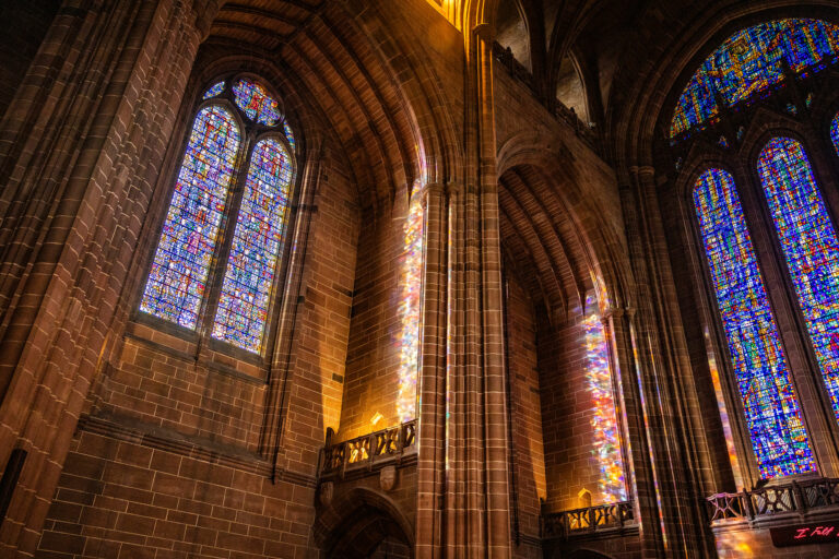 Threads through the Bible - Liverpool Cathedral