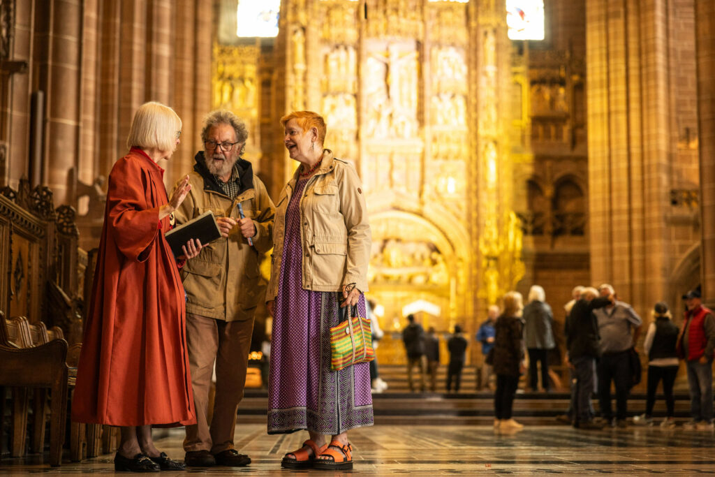 Our Staff - Liverpool Cathedral