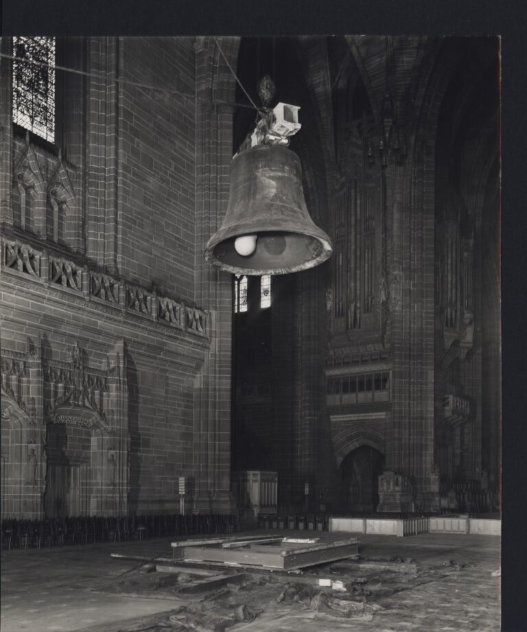 The Cathedral Bells - Liverpool Cathedral