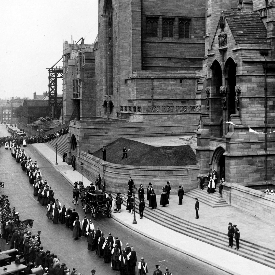 Liverpool Cathedral Centenary - Liverpool Cathedral