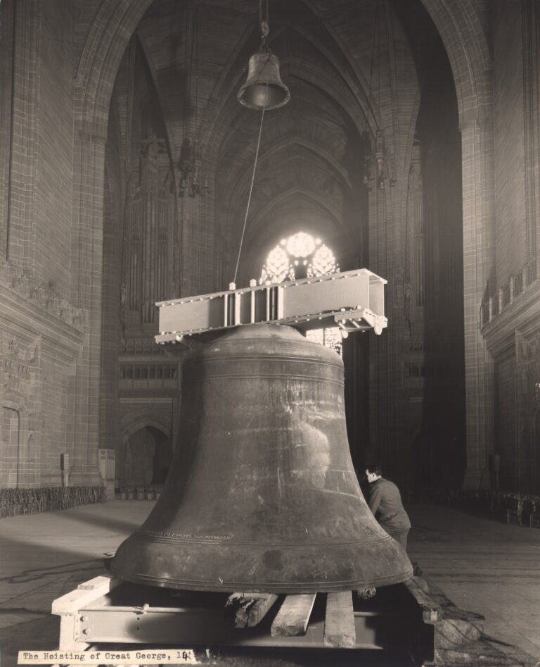 The Cathedral Bells - Liverpool Cathedral