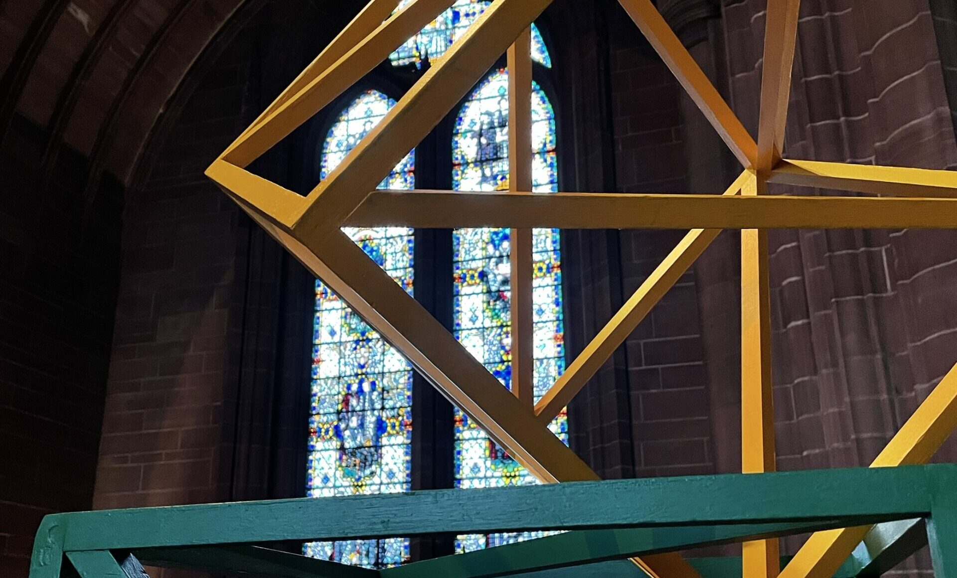 Explore Art in a Whole New Light at Liverpool Cathedral's "Infinite ...