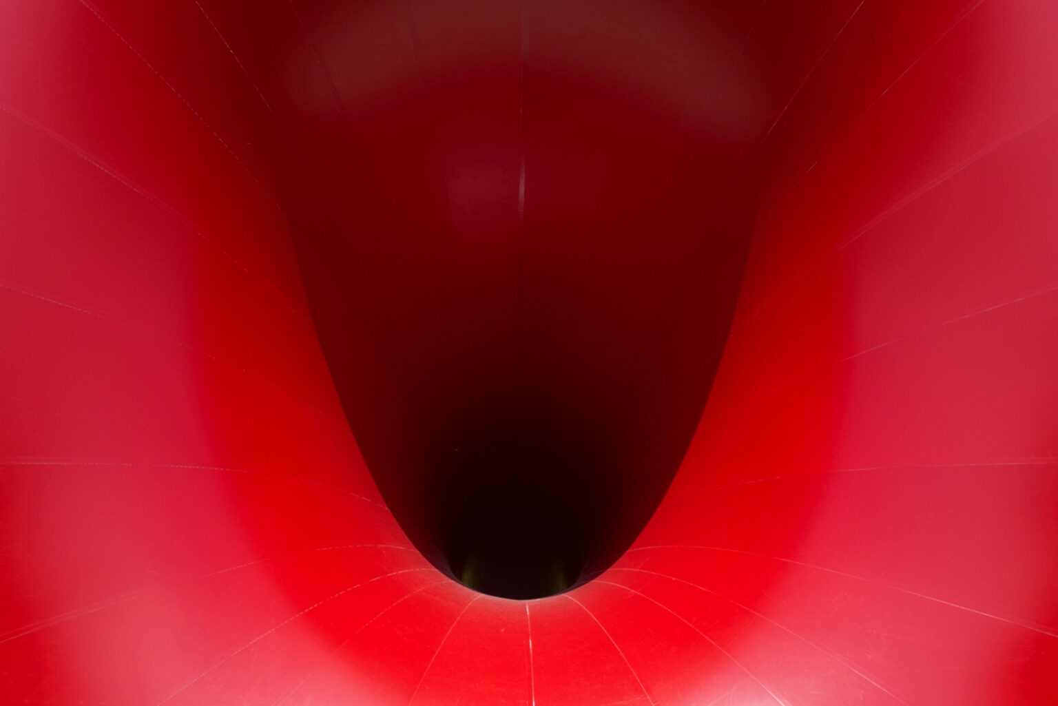 'Monadic Singularity' by Anish Kapoor at Liverpool Cathedral ...