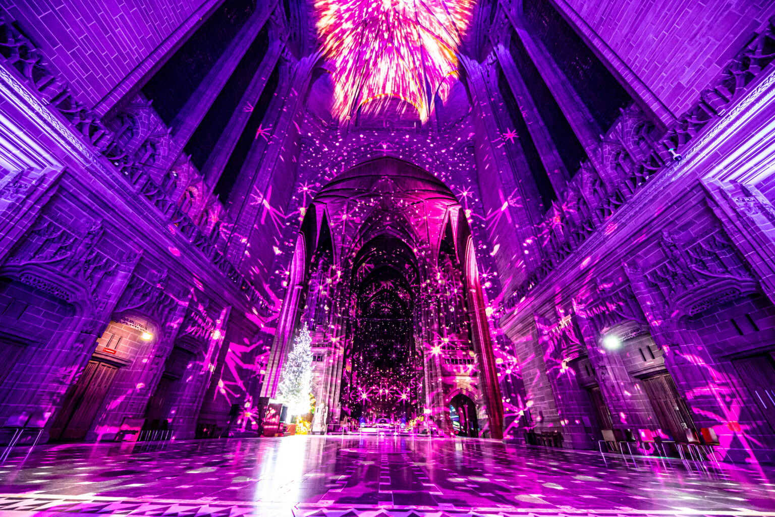 Upcoming Events - Liverpool Cathedral