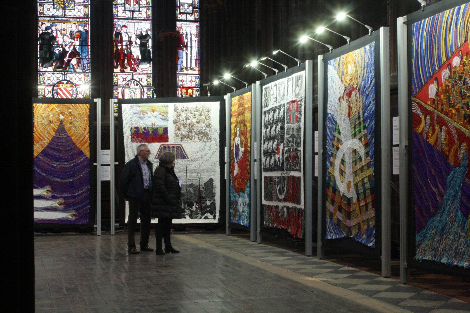 Threads through the Bible 2025- Love, Life, Tragedy & Triumph ...