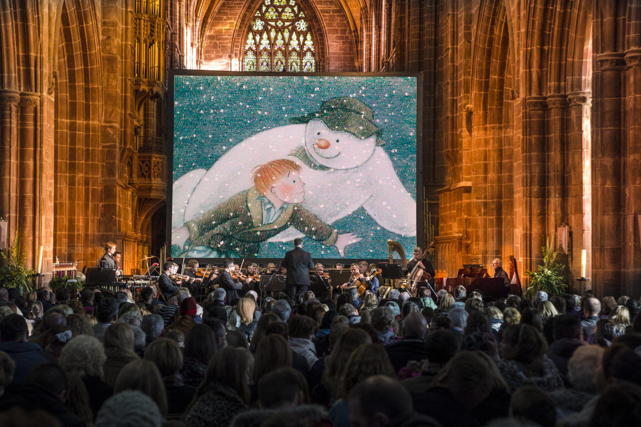 Christmas 2025 - Liverpool Cathedral