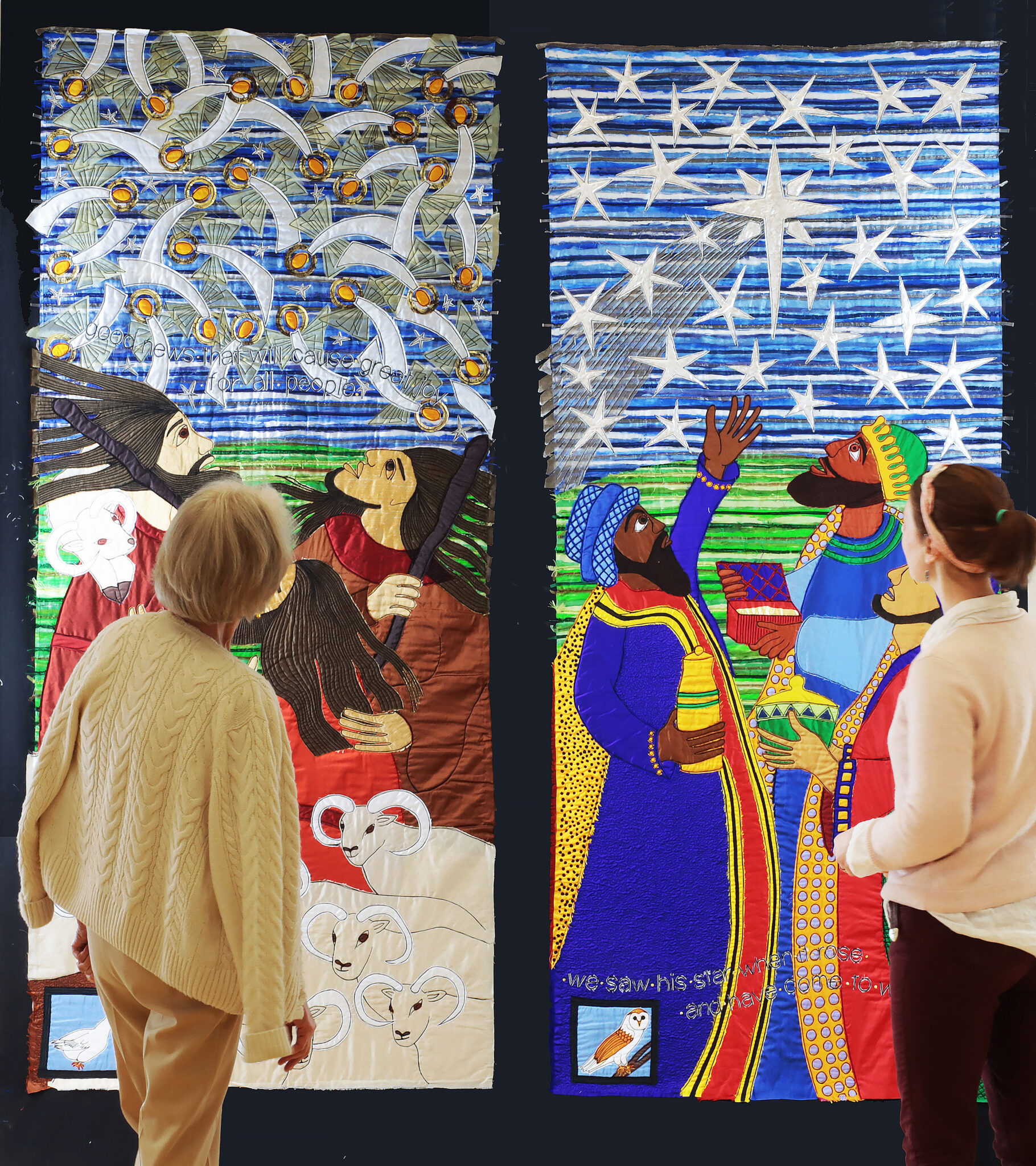 Threads through the Bible 2025- Love, Life, Tragedy & Triumph ...