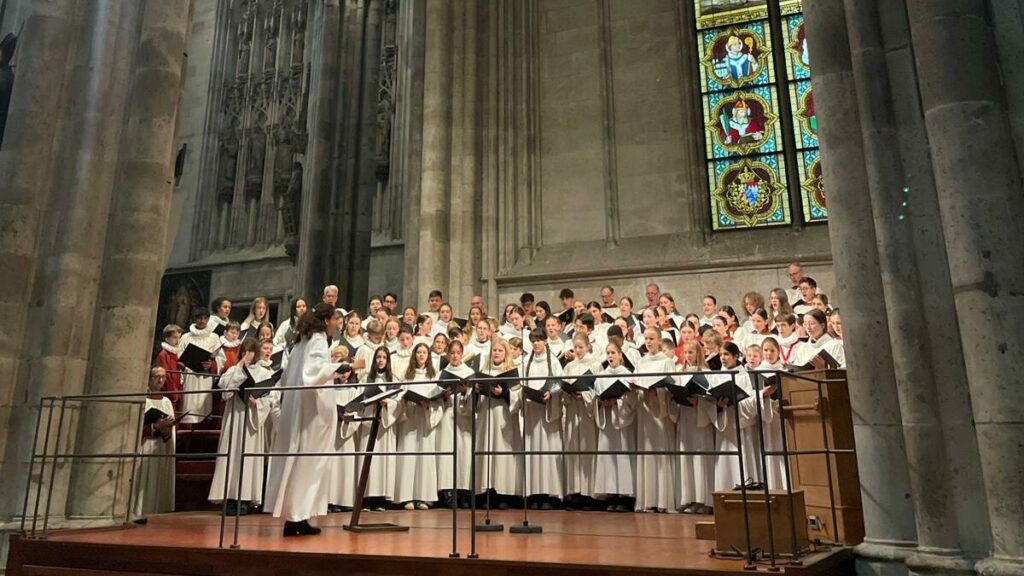 Reflecting on an Unforgettable Choir Tour to Cologne - Liverpool Cathedral