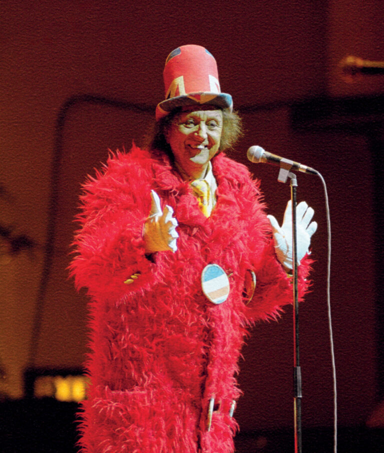 THE REAL KEN DODD – A Legacy of Happiness - Liverpool Cathedral