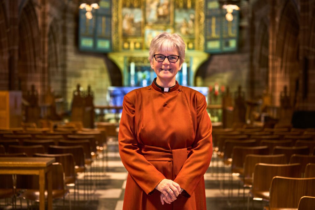 Safeguarding - Liverpool Cathedral