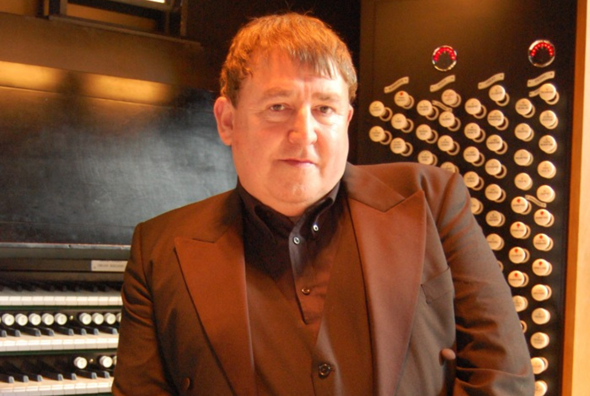 Farewell to Professor Ian Tracey - Liverpool Cathedral
